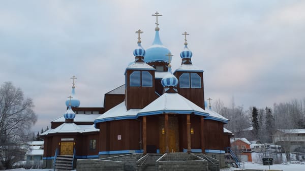 ST INNOCENT RUSSIAN ORTHODOX CATHEDRAL - Updated July 2025 - 401 Turpin ...