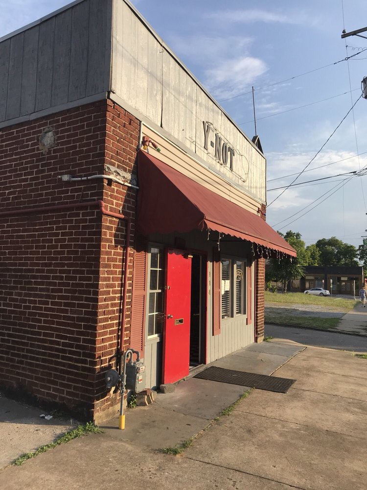 Y-NOT TAVERN - Updated October 2025 - 114 E Anderson Ave, Knoxville ...