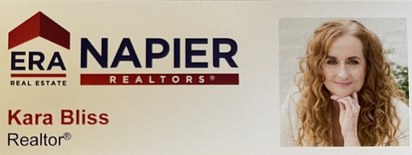 KARA BLISS-NAPIER REALTORS, ERA - Updated October 2024 - Contact Agent ...