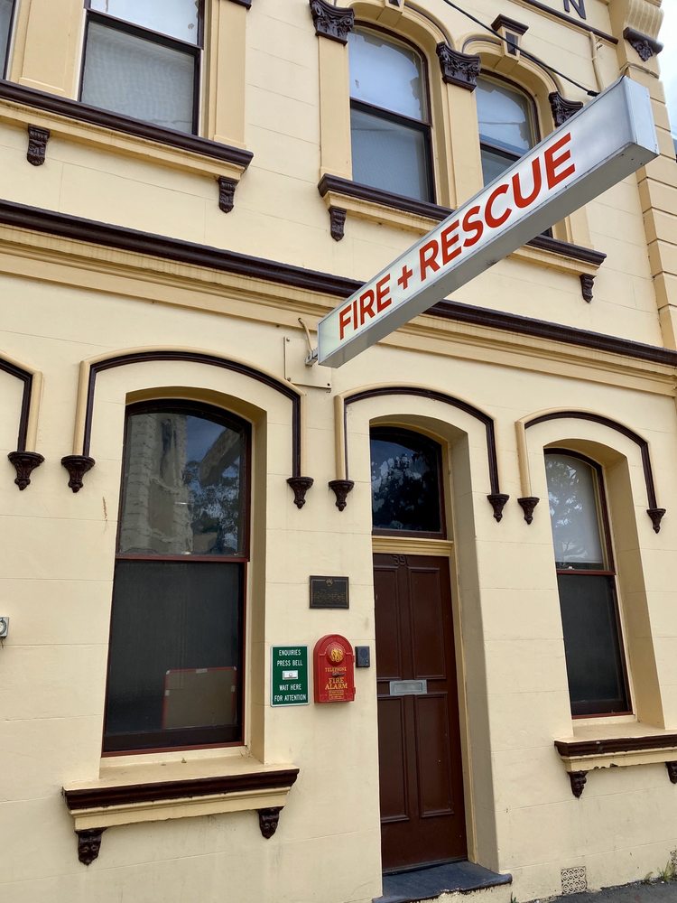 BALMAIN FIRE STATION - Updated April 2024 - 391 Darling St, Balmain New ...