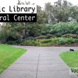 VACAVILLE CULTURAL CENTER LIBRARY - 35 Photos & 27 Reviews - 1020 ...