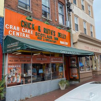 CHICK & RUTH’S DELLY - 1234 Photos & 1170 Reviews - 165 Main St ...