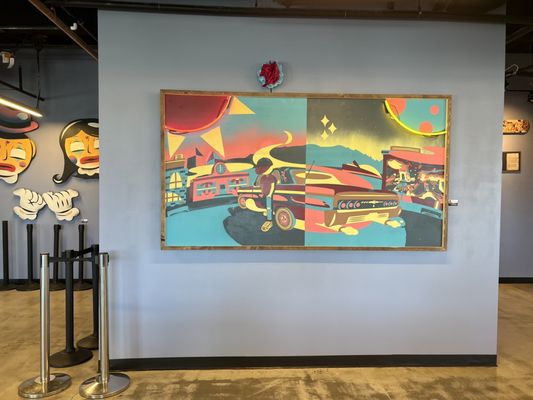 CANVAS ARTISTRY | 239 Photos & 136 Reviews | 1 Central Ave NW ...