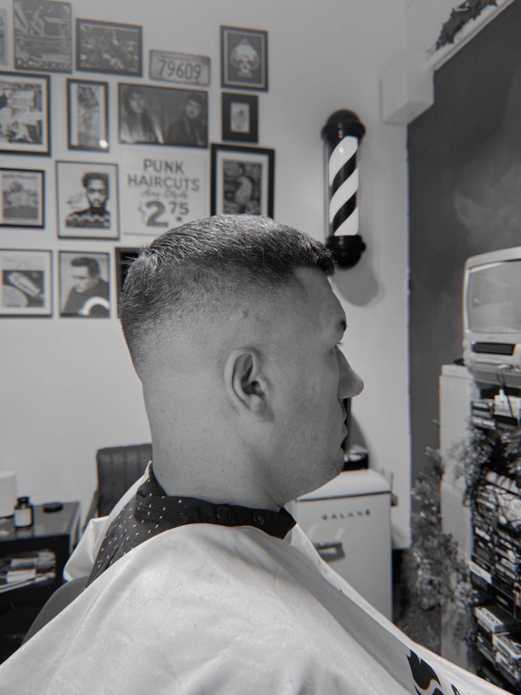 MINDS EYE BARBER STUDIO - Updated September 2025 - 23 Photos - 40 ...