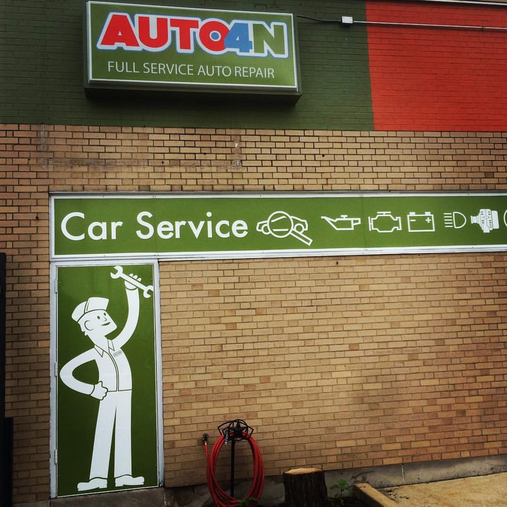 AUTO4N - Updated April 2025 - 69 Reviews - 3700 Montgomery Rd ...