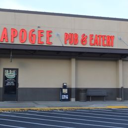 APOGEE PUB & EATERY - Updated July 2025 - 116 Photos & 197 Reviews ...