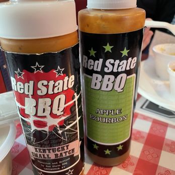 RED STATE BBQ - Updated December 2025 - 692 Photos & 873 Reviews - 4020 ...
