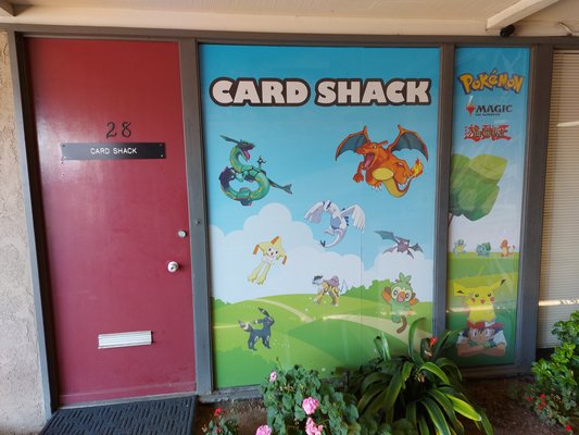 CARD SHACK - Updated May 2024 - 16 Photos & 11 Reviews - 17610 Beach ...