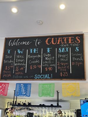 CUATES KITCHEN - Updated March 2025 - 129 Photos & 94 Reviews - 3811 ...