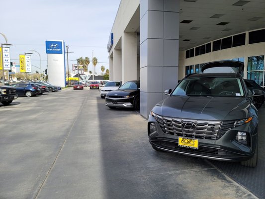 KEYES HYUNDAI - Updated December 2025 - 29 Photos & 218 Reviews - 5746 ...