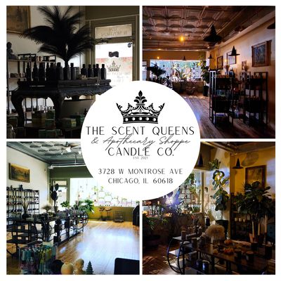 THE SCENT QUEENS CANDLE & APOTHECARY SHOPPE - 13 Photos - 3728 W ...