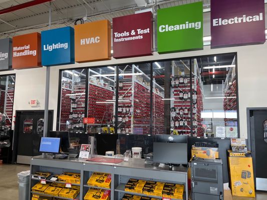 GRAINGER INDUSTRIAL SUPPLY - Updated October 2025 - 5845 Grand Ave ...