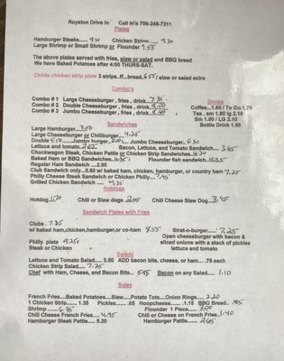 ROYSTON DRIVE IN - Updated October 2025 - 13 Photos & 17 Reviews - 1267 ...