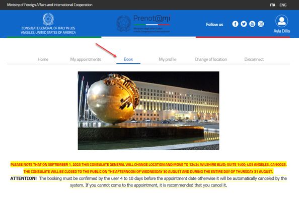 ITALIAN CONSULATE GENERAL - Updated October 2025 - 18 Photos & 169 ...