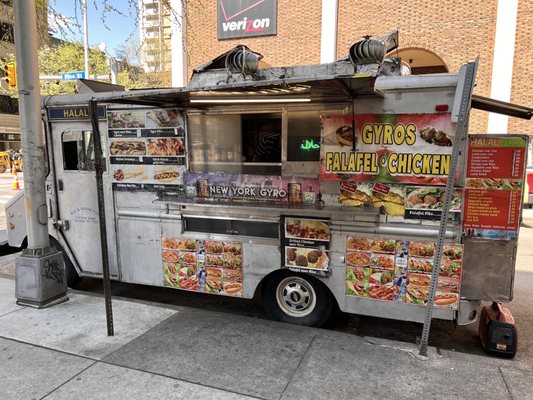 NEW YORK GYROS - Updated December 2025 - 48 Photos & 18 Reviews - 235 N ...