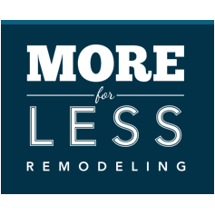 MORE FOR LESS REMODELING - Updated December 2025 - 24 Photos - 9917 ...