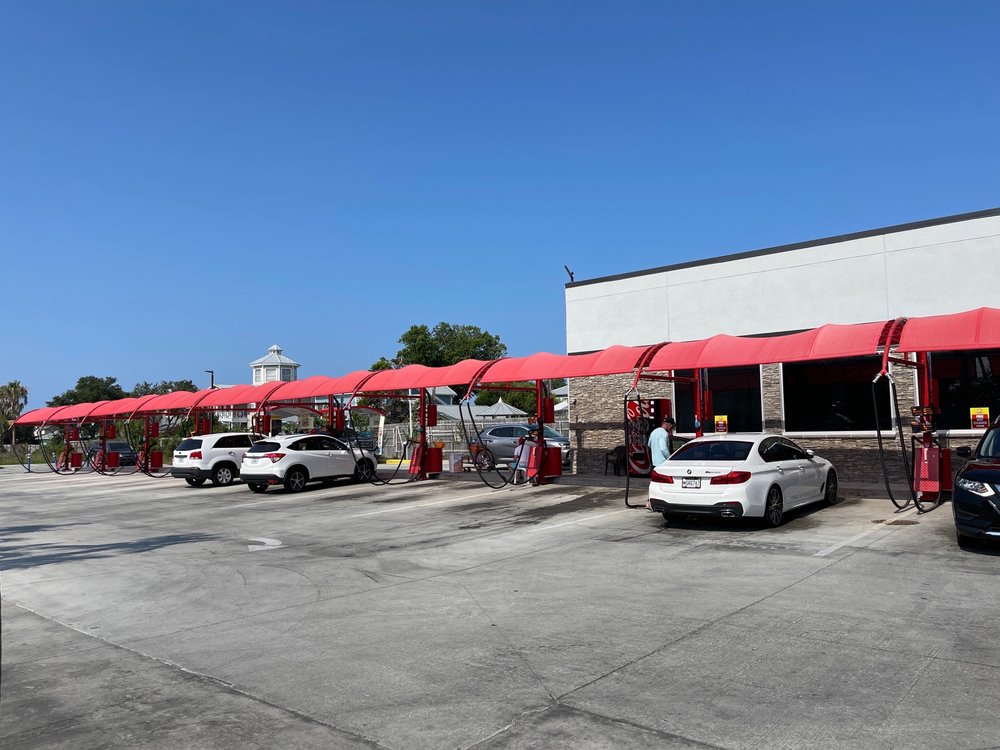 BACK BEACH CAR WASH - Updated October 2025 - 32 Photos & 15 Reviews ...