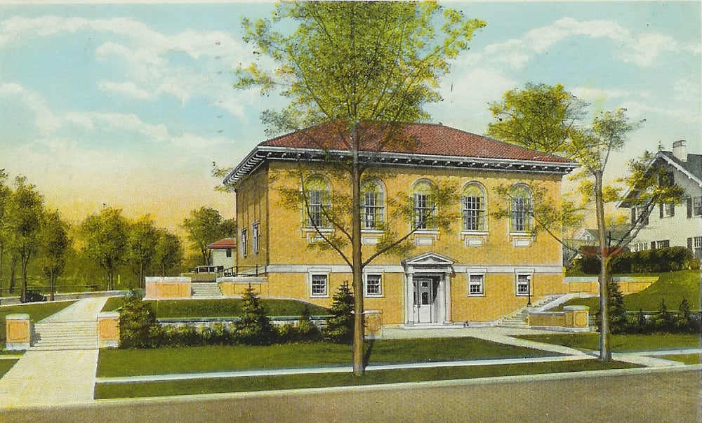 GLEN RIDGE PUBLIC LIBRARY - Updated January 2025 - 240 Ridgewood Ave ...