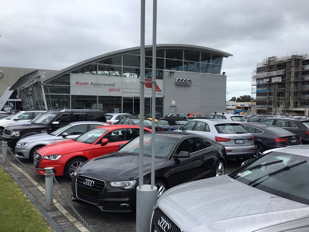 AUDI CENTRE PERTH - Updated August 2025 - 337 Harborne St, Osborne Park Western Australia ...