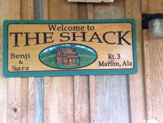 THE SHACK - Updated May 2024 - 16 Reviews - 20555 Hwy 183, Marion ...