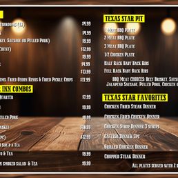 THE TEXAS STAR INN - Updated August 2025 - 71 Photos & 50 Reviews ...