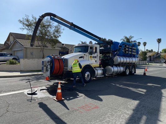 C BELOW SUBSURFACE IMAGING - Updated January 2026 - 14280 Euclid Ave, Chino, California ...