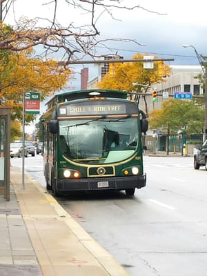 GREATER CLEVELAND REGIONAL TRANSIT AUTHORITY - Updated October 2025 ...