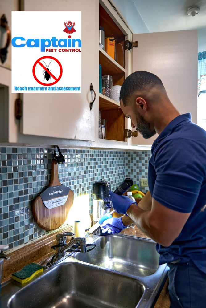 CAPTAIN PEST CONTROL - Updated December 2025 - 19 Photos - White Plains ...