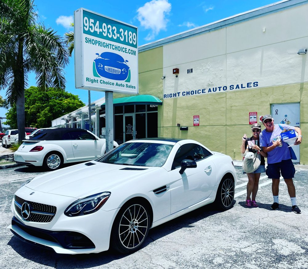 RIGHT CHOICE AUTO SALES - 946 Photos & 16 Reviews - 430 S Dixie Hwy W ...