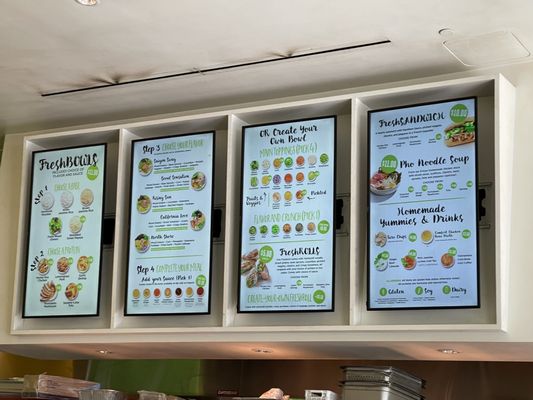 FRESHROLL VIETNAMESE ROLLS AND BOWLS - Updated September 2025 - 811 ...