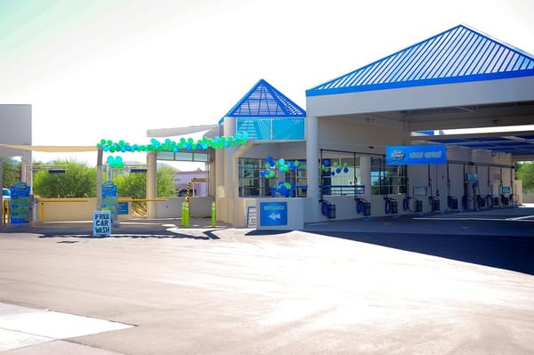 ROAD RUNNER EXPRESS CAR WASH - Updated September 2025 - 22 Photos & 79 ...