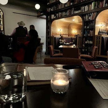 THE LIBRARY - Updated November 2025 - 225 Photos & 89 Reviews - 8510 ...