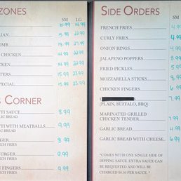 GORHAM HOUSE OF PIZZA - Updated September 2025 - 56 Photos & 54 Reviews ...