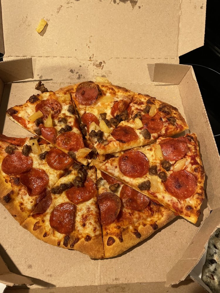 DOMINO’S PIZZA - 16 Photos & 35 Reviews - 13835 Cypress North Houston ...
