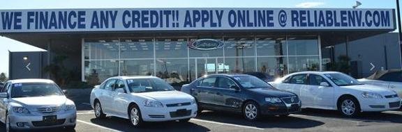 RELIABLE AUTO SALES - 41 Photos & 136 Reviews - 2575 E Sahara Ave, Las ...