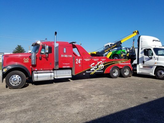 S&H TOWING & RECOVERY - Updated April 2026 - 12 Photos - 4751 Rangeline ...