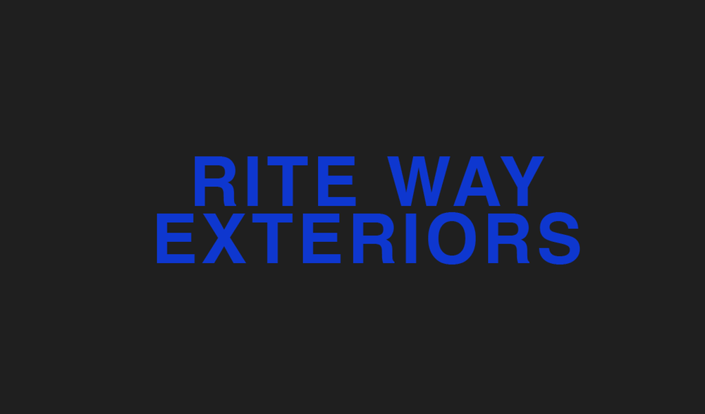 RITE WAY EXTERIORS - Updated June 2025 - Carthage, Tennessee - Dumpster ...