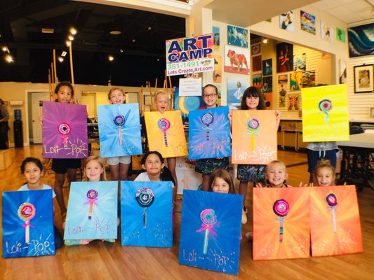 LET’S CREATE ART - 67 Photos - 4715 Lena Rd, Bradenton, Florida - Art ...