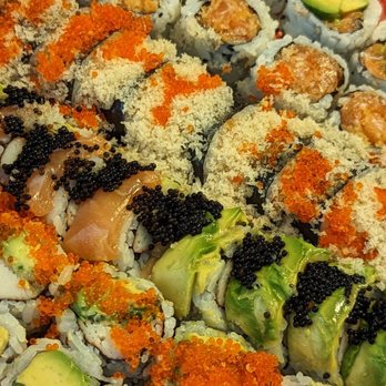HUG SUSHI - Updated December 2025 - 216 Photos & 77 Reviews - 550 ...