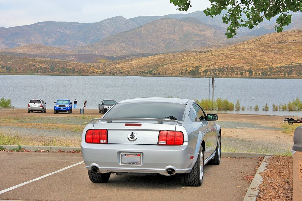 LOWER OTAY LAKES BOAT LAUNCH & PARK - 20 Photos & 10 Reviews - 2230 ...