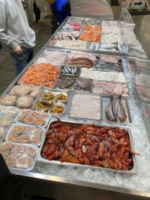 MARKET SEAFOOD - Updated December 2024 - 18 Photos - 280 North Union St ...