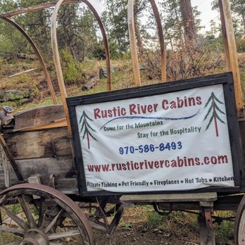 RUSTIC RIVER CABINS - Updated August 2025 - 36 Photos & 23 Reviews ...