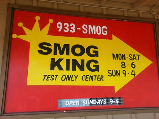 SMOG KING - Updated January 2026 - 14 Photos & 145 Reviews - 379 Green ...