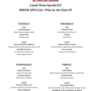 LA TABERNA GIRALDA - 304 Photos & 190 Reviews - 254 Giralda Ave, Coral ...