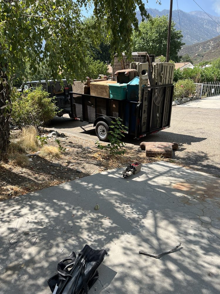 EMPIRE JUNK REMOVAL - Updated January 2025 - 10 Photos - Fontana, California - Junk Removal ...