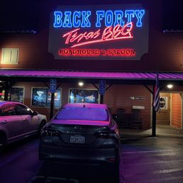 BACK FORTY TEXAS BBQ ROADHOUSE & SALOON - Updated December 2025 - 1234 ...