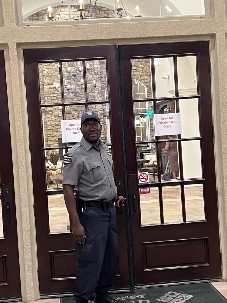 SHARPE SECURITY - Updated October 2025 - 3501 Grassotti Ct, Bakersfield ...