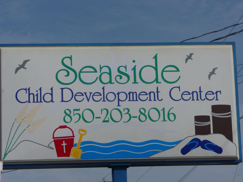 SEASIDE CHILD DEVELOPMENT CENTER - Updated July 2025 - 4338 Gulf Breeze ...