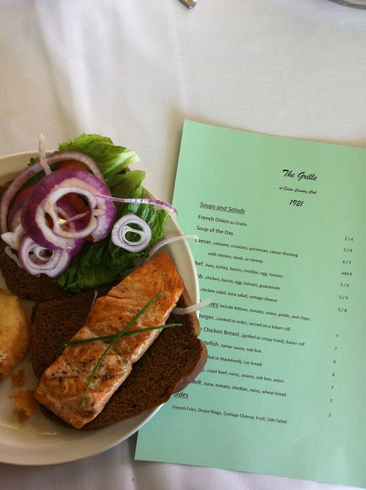 THE GRILLE AT EATON COUNTRY CLUB - Updated January 2026 - 100 Morton Rd ...