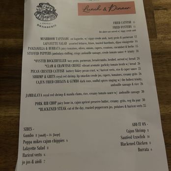 CHEZ LAFAYETTE - Updated February 2025 - 155 Photos & 87 Reviews - 1101 ...